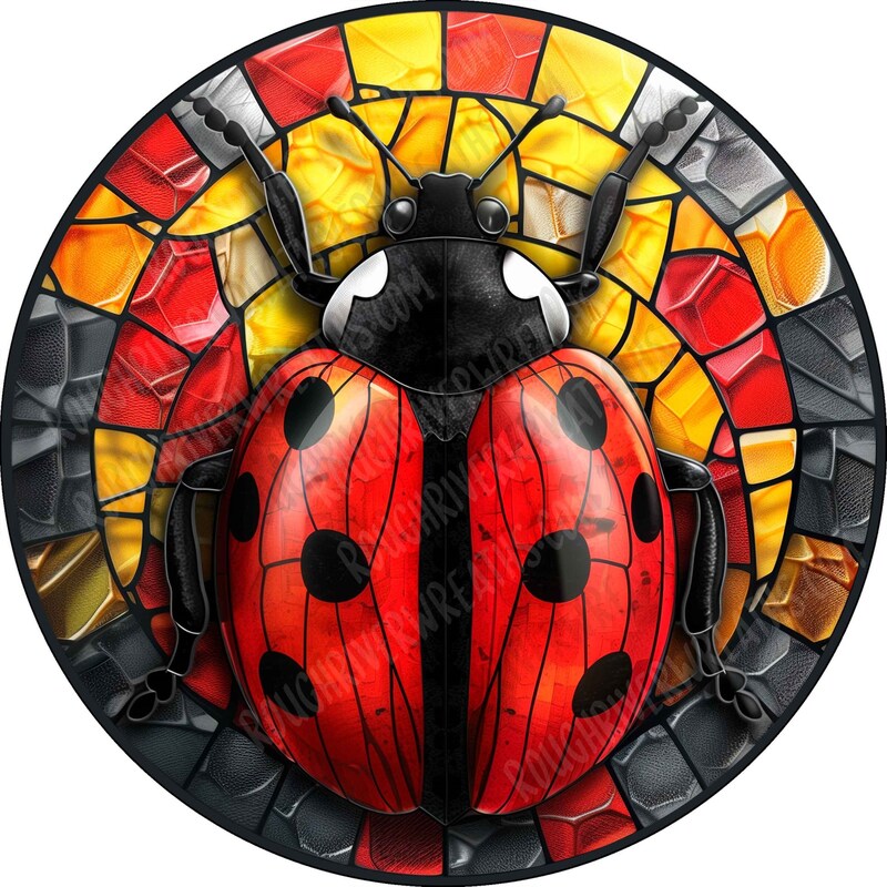 Ladybug House - Etsy