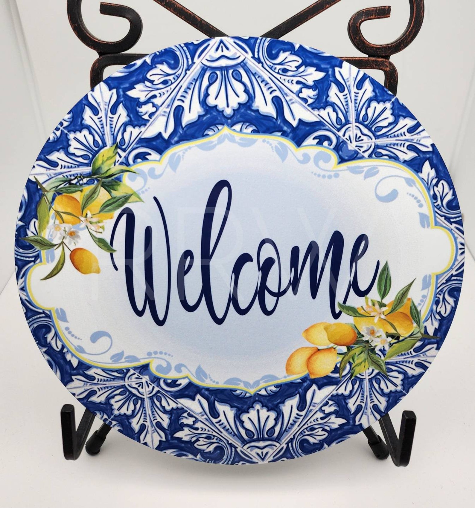 Bienvenidos Wreath Sign Wreath Sign Welcome Sign for Wreath - Etsy