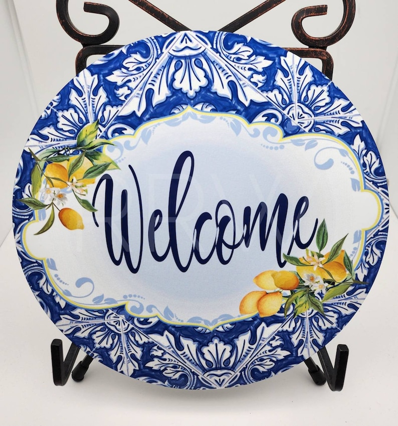 Bienvenidos Wreath Sign Wreath Sign Welcome Sign for Wreath - Etsy