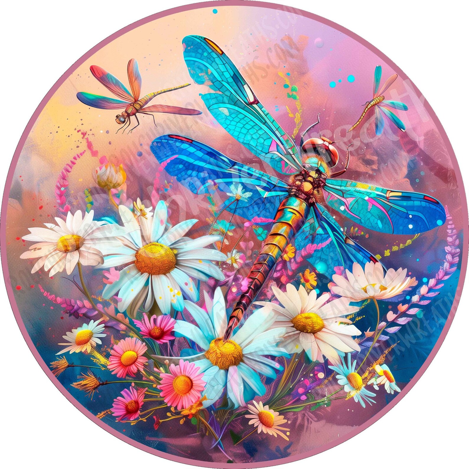 Welcome Dragonfly Aluminum Sign, Flat - Lightweight-no Holes-primary ...