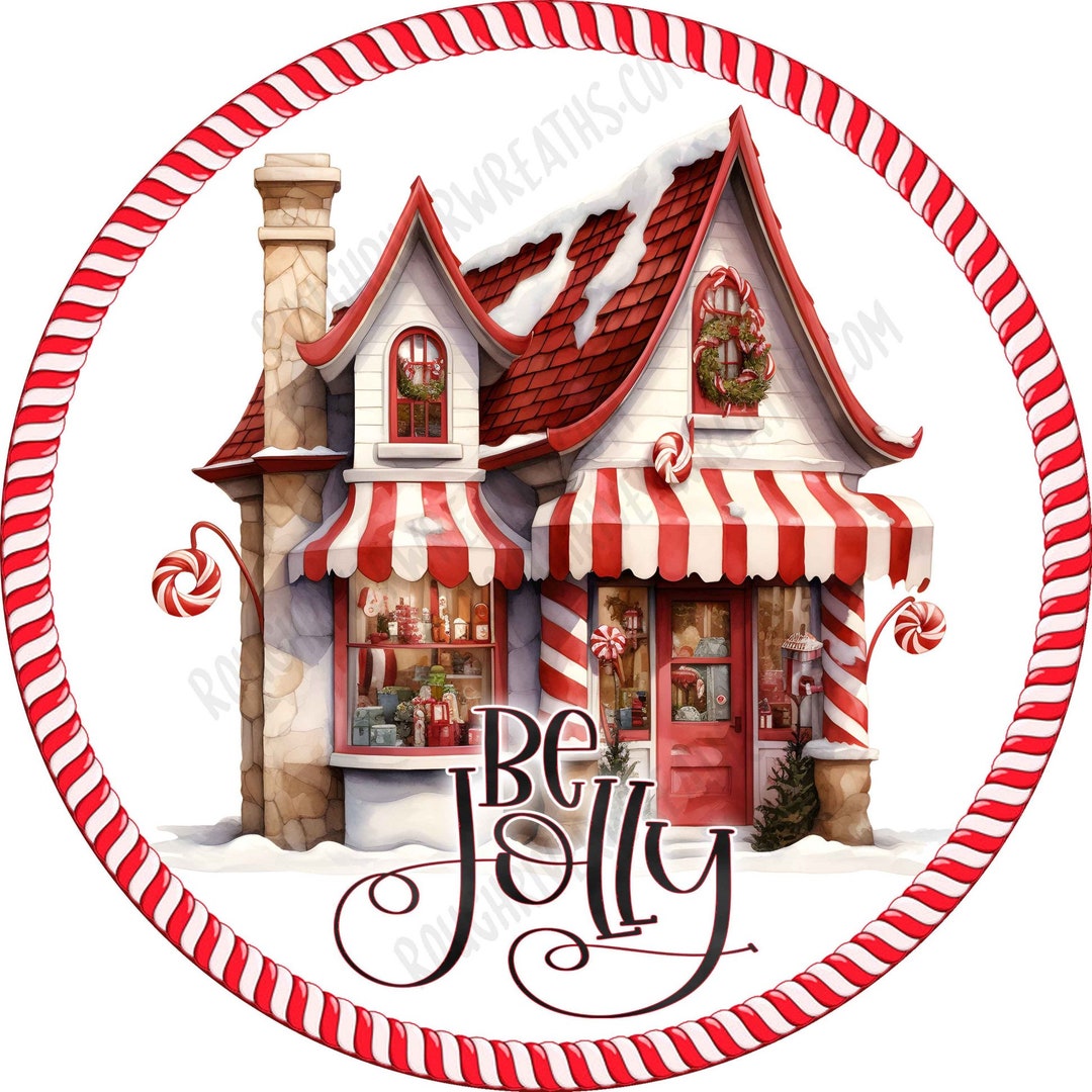 Christmas Wreath Sign, Christmas Shop Sign, Christmas Store Sign ...