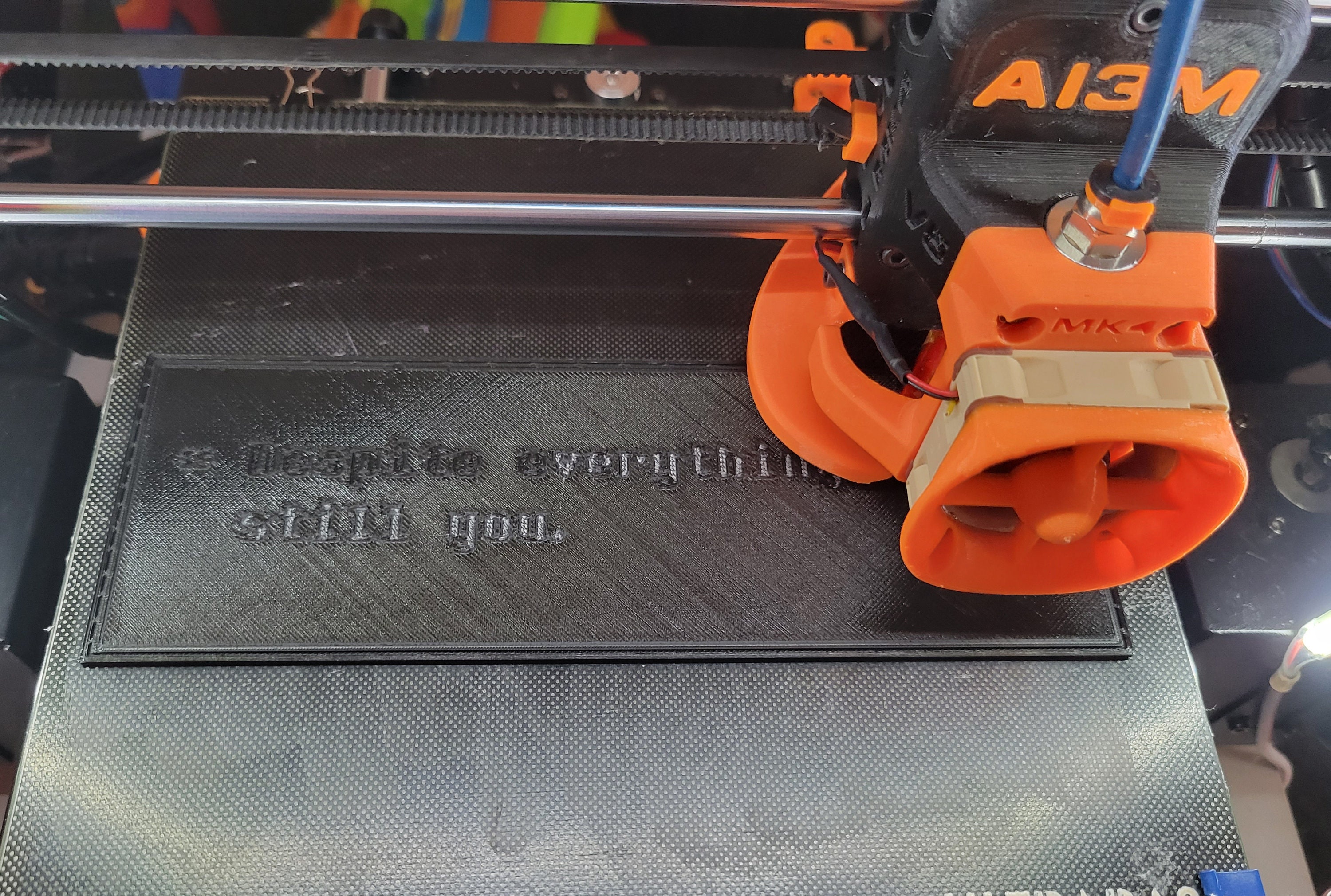 Despite Everything It's Still You 3D Printed Undertale - Etsy