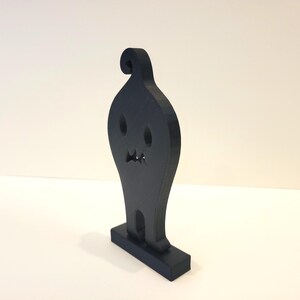 3D Printed Krobus - Stardew Valley Inspired Figure - 8 Bit or Regular ...