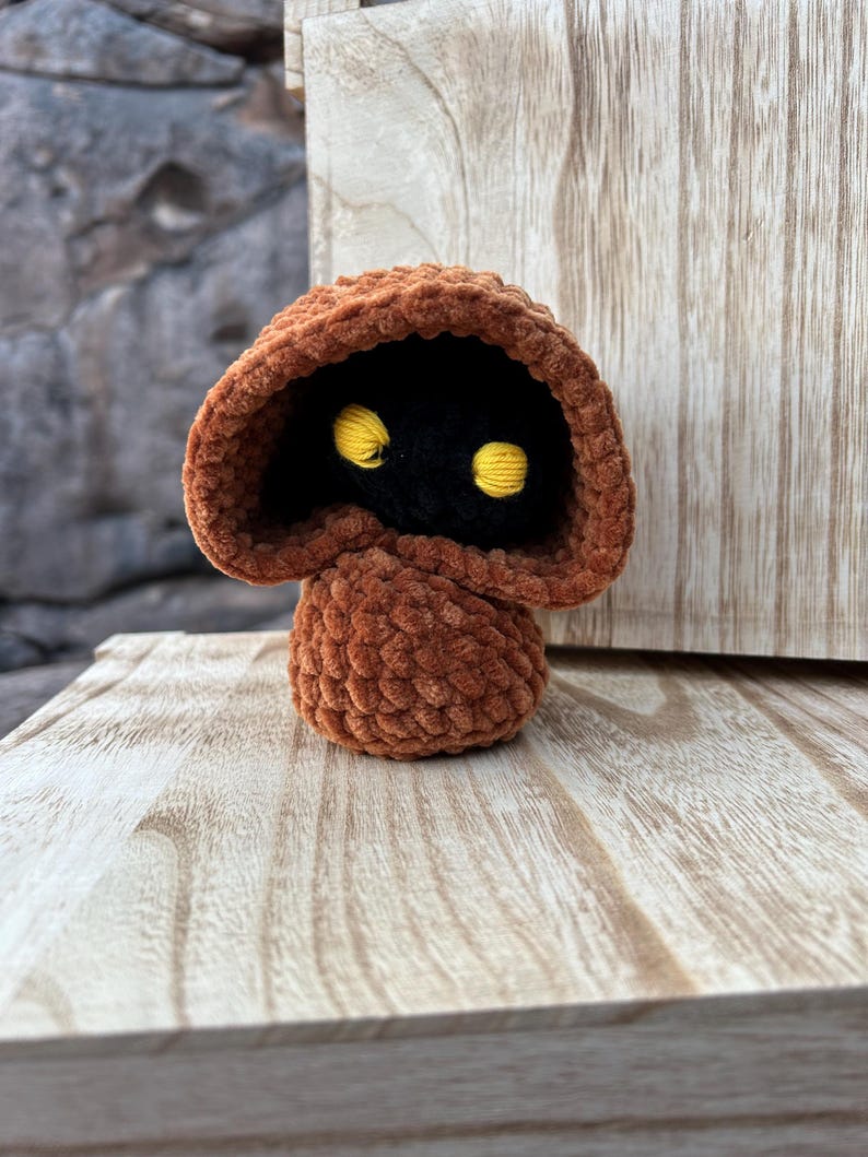 Jawa Crochet Pattern - Etsy