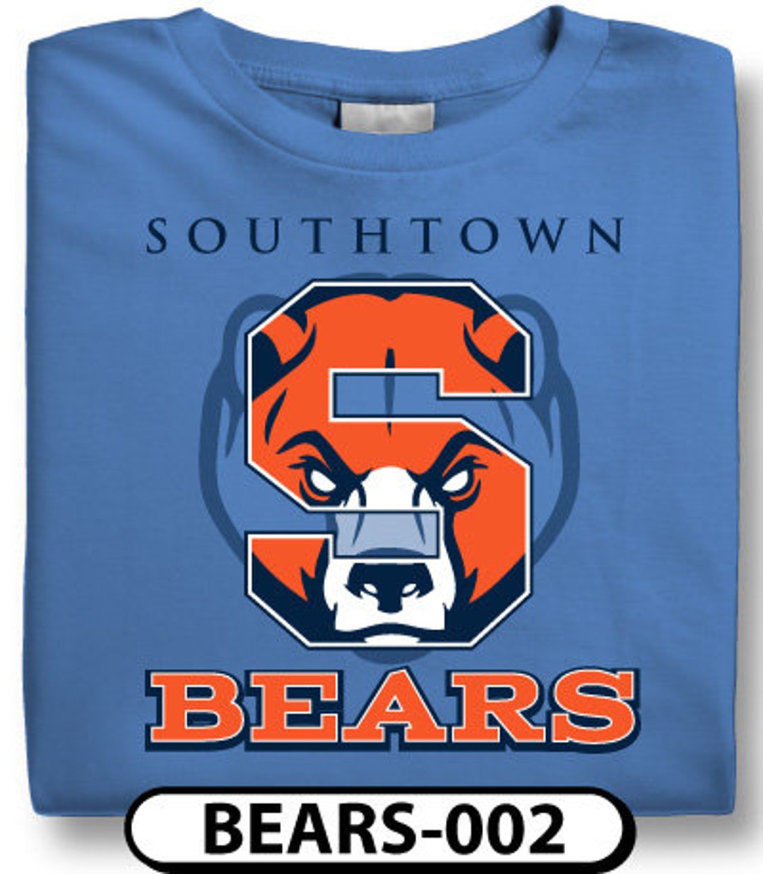 Custom T-shirt, Spirit Wear, School Spirit, Printed T-shirt, Spiritwear ...