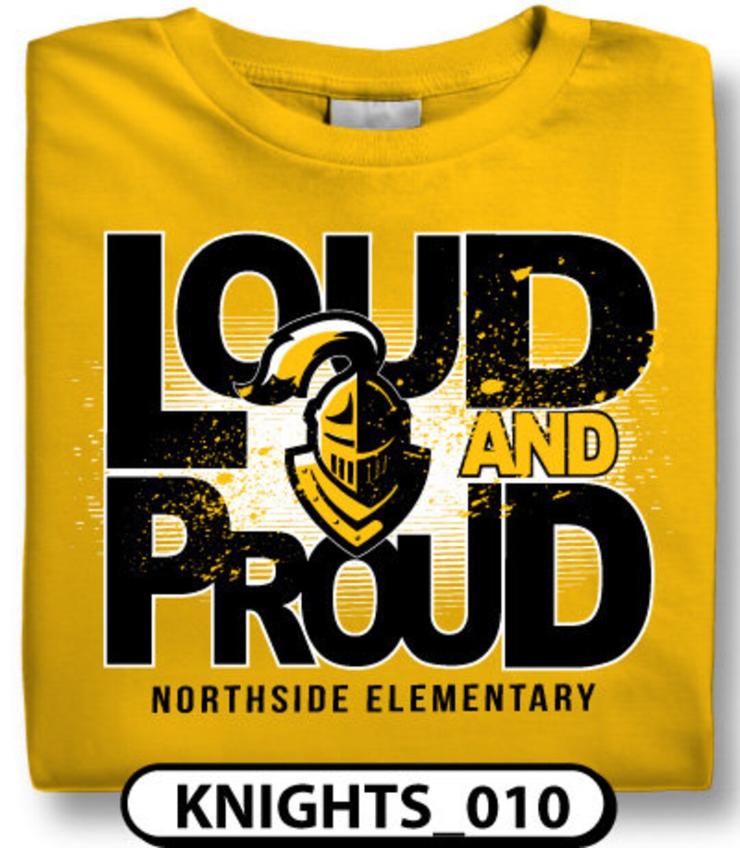 Custom T-shirt, Spirit Wear, School Spirit, Printed T-shirt, Spiritwear ...