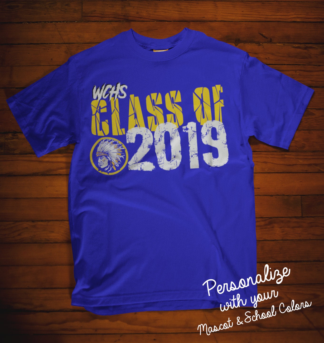 Custom T-Shirt, Spirit Wear, School Spirit, Printed T-shirt, Spiritwear ...