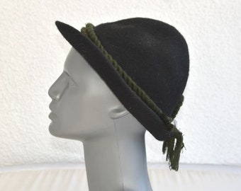 Bavarian Hunting Hat - Etsy