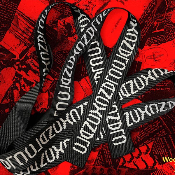 Twenty One Pilots Clancy Stole - Etsy