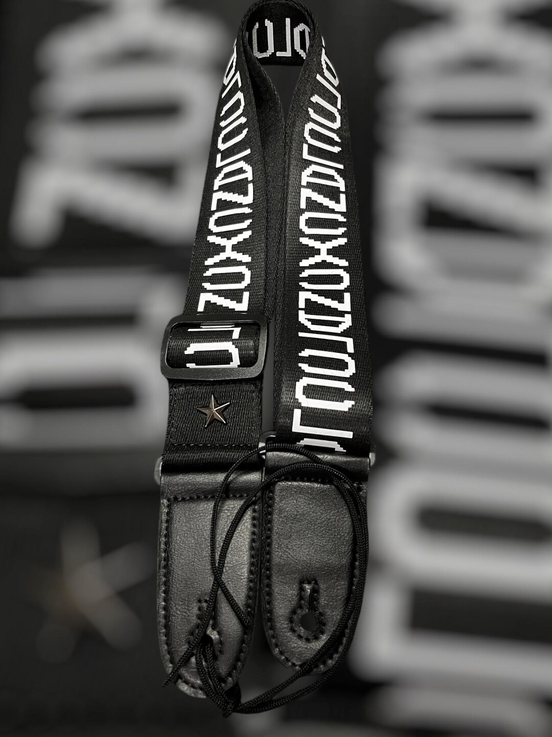 Clancy Guitar Strap - Etsy