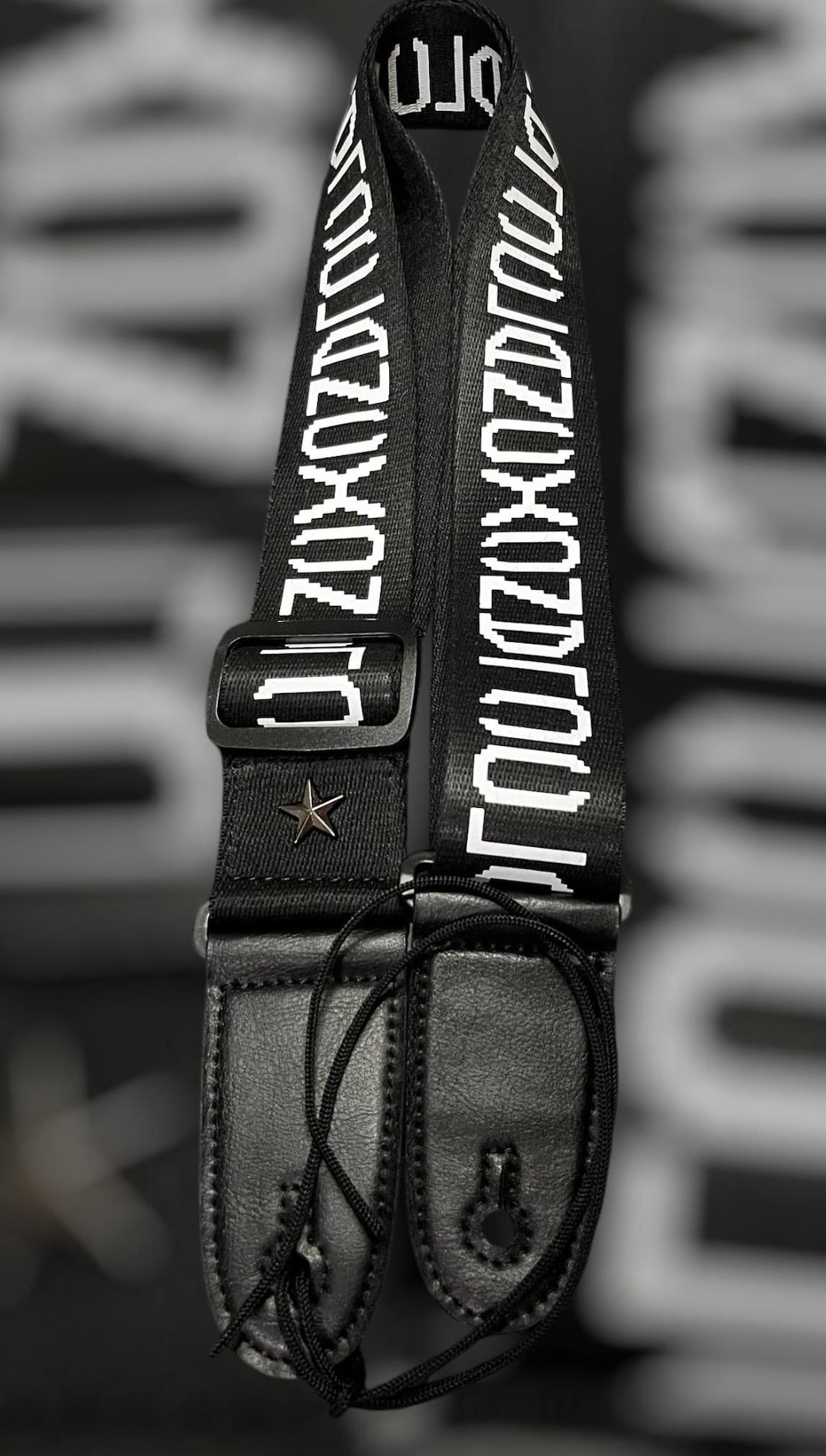 Clancy Guitar Strap - Etsy