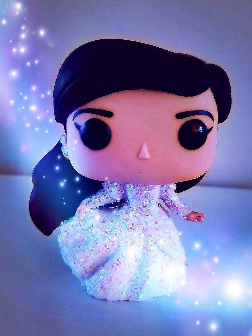 Labyrinth Inspired Custom Ballroom Sarah Funko POPS | Etsy