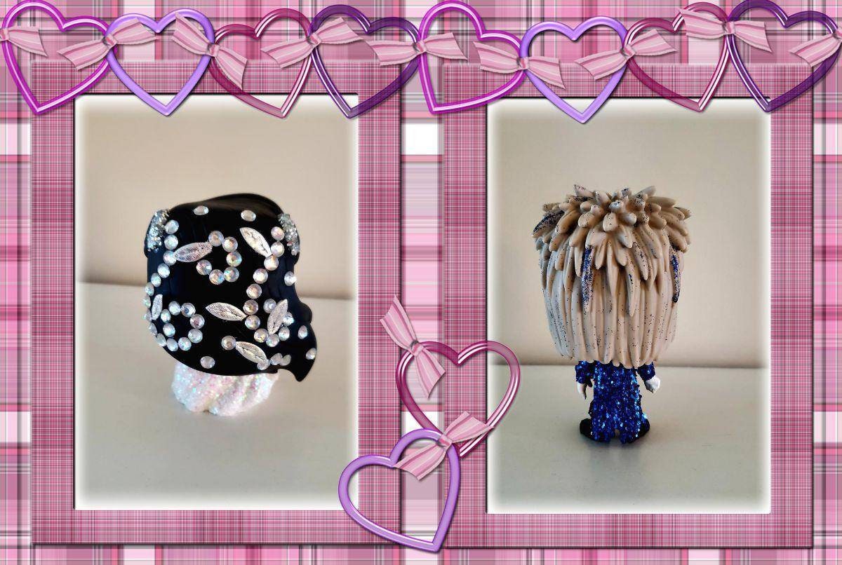 Labyrinth Inspired Custom Ballroom Sarah Funko POPS | Etsy