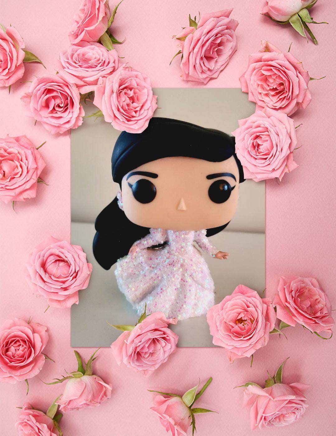 Labyrinth Inspired Custom Ballroom Sarah Funko POPS | Etsy