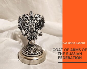 Car Hood Figurine | Etsy