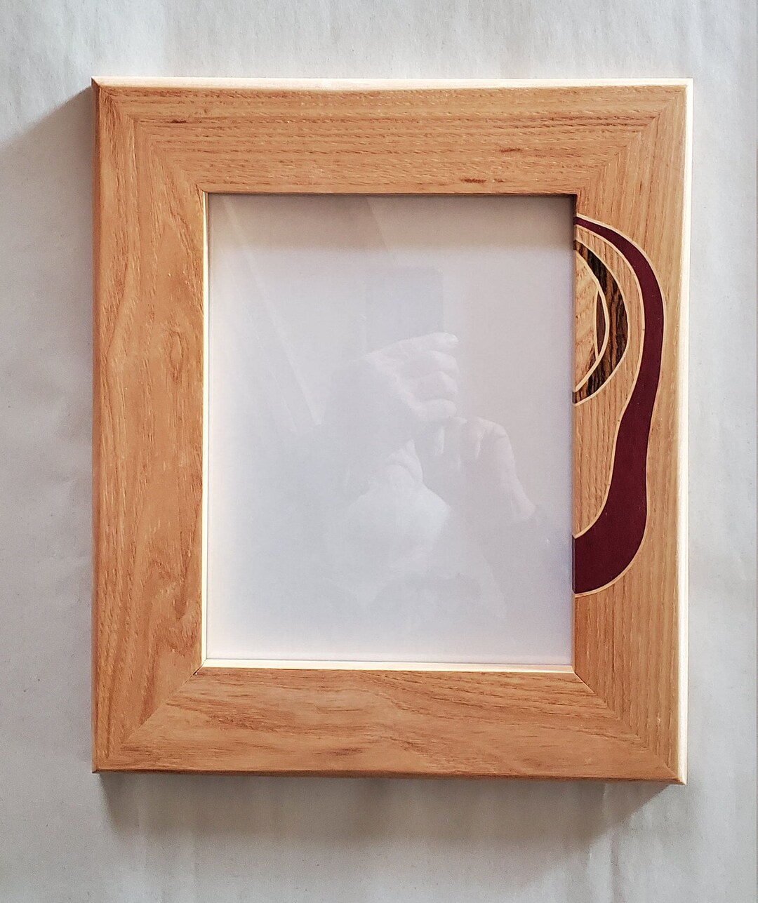 Picture Frame, Unique Picture Frame, Wood Picture Frame, One of a Kind ...