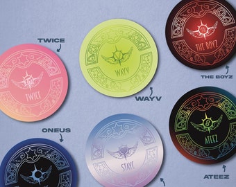 Twice Kpop Mousepad - Etsy