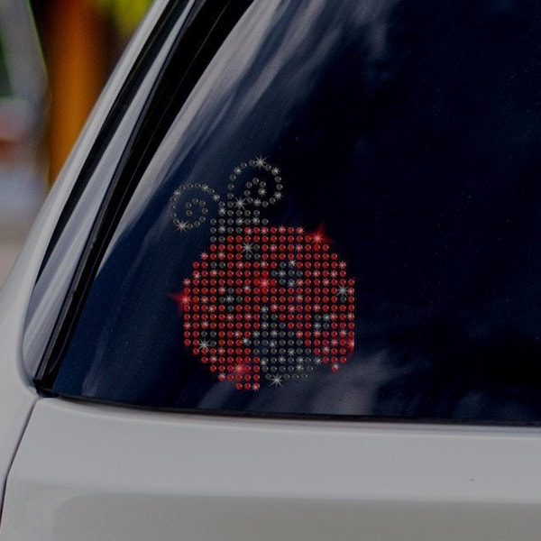 Ladybug Decal - Etsy