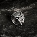 Mermaid Ring Sterling Silver 925 Men Women Jewelry - Etsy
