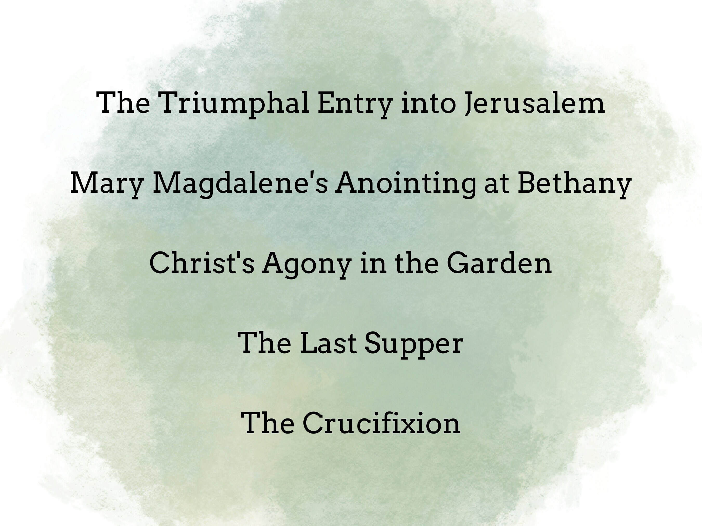 Holy Week Coloring Pages, Maundy Thursday Activity, Good Friday ...