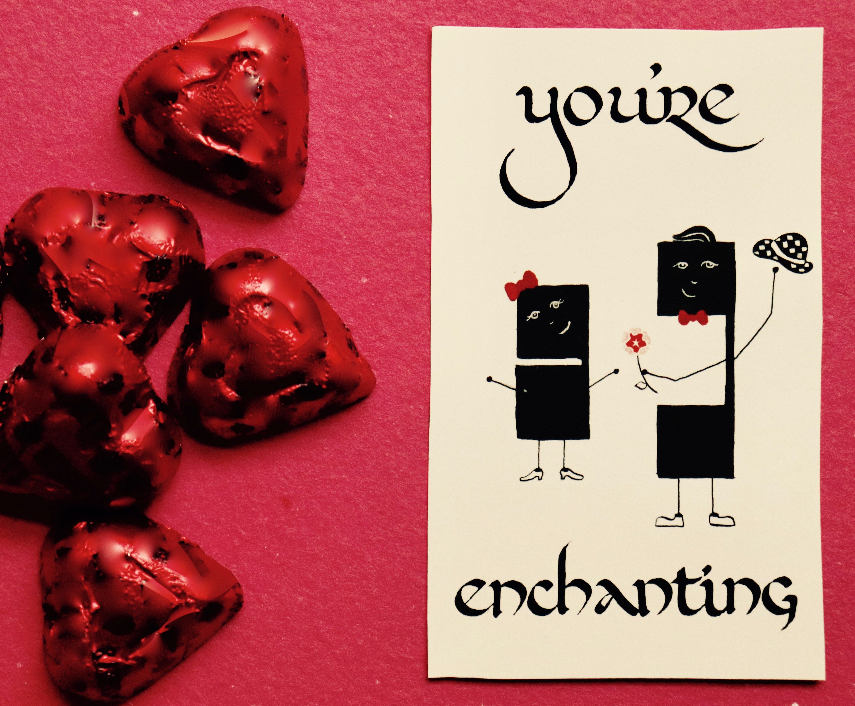 Gregorian Chant Printable Valentines, Music Nerd Valentines, Valentine ...