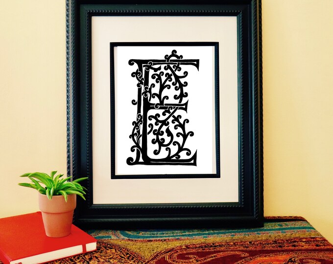 Printable Penmanship Copybook French Script Copperplate - Etsy