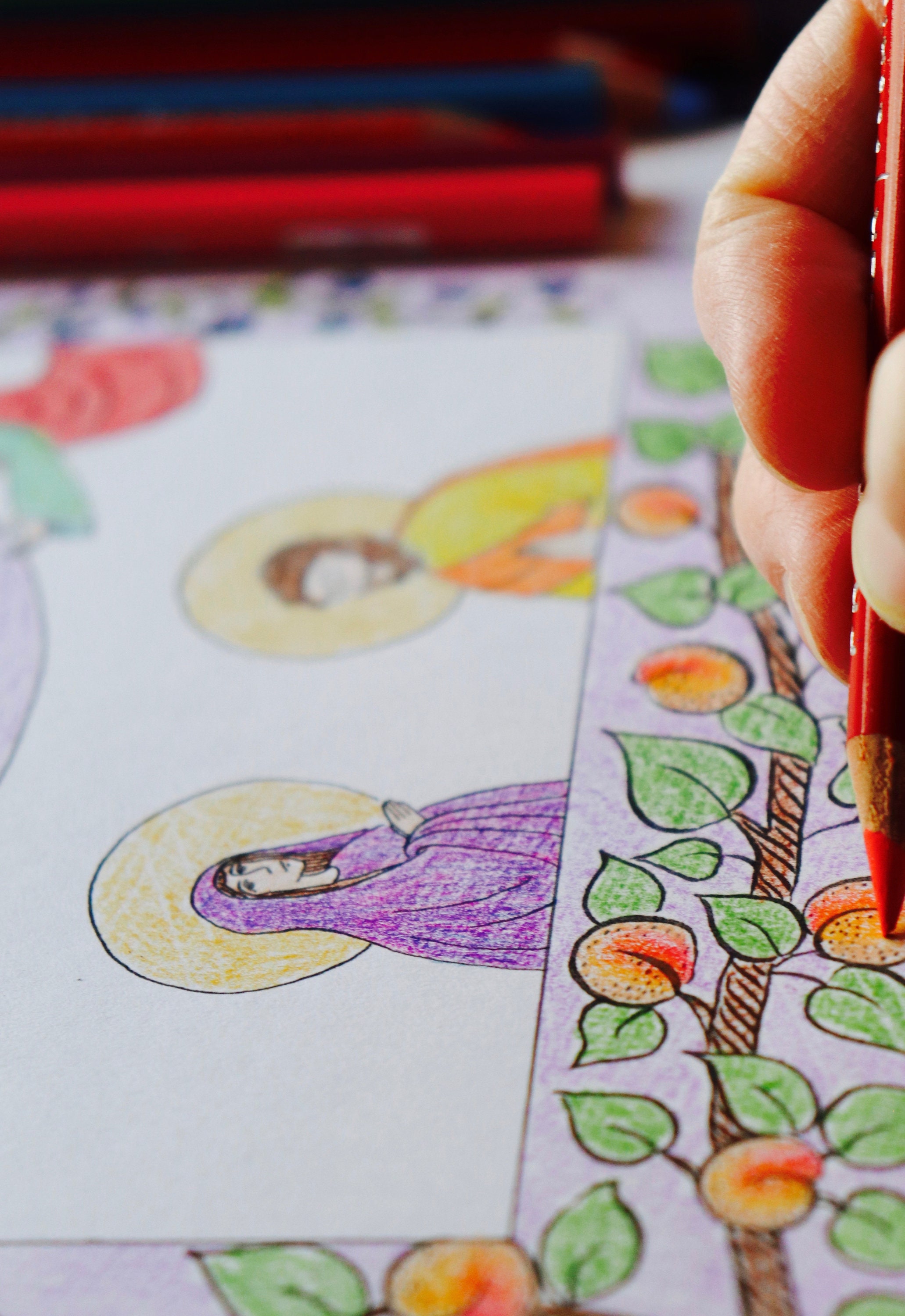 Catholic Coloring Pages for Easter Ascension Pentecost Trinity Sunday ...