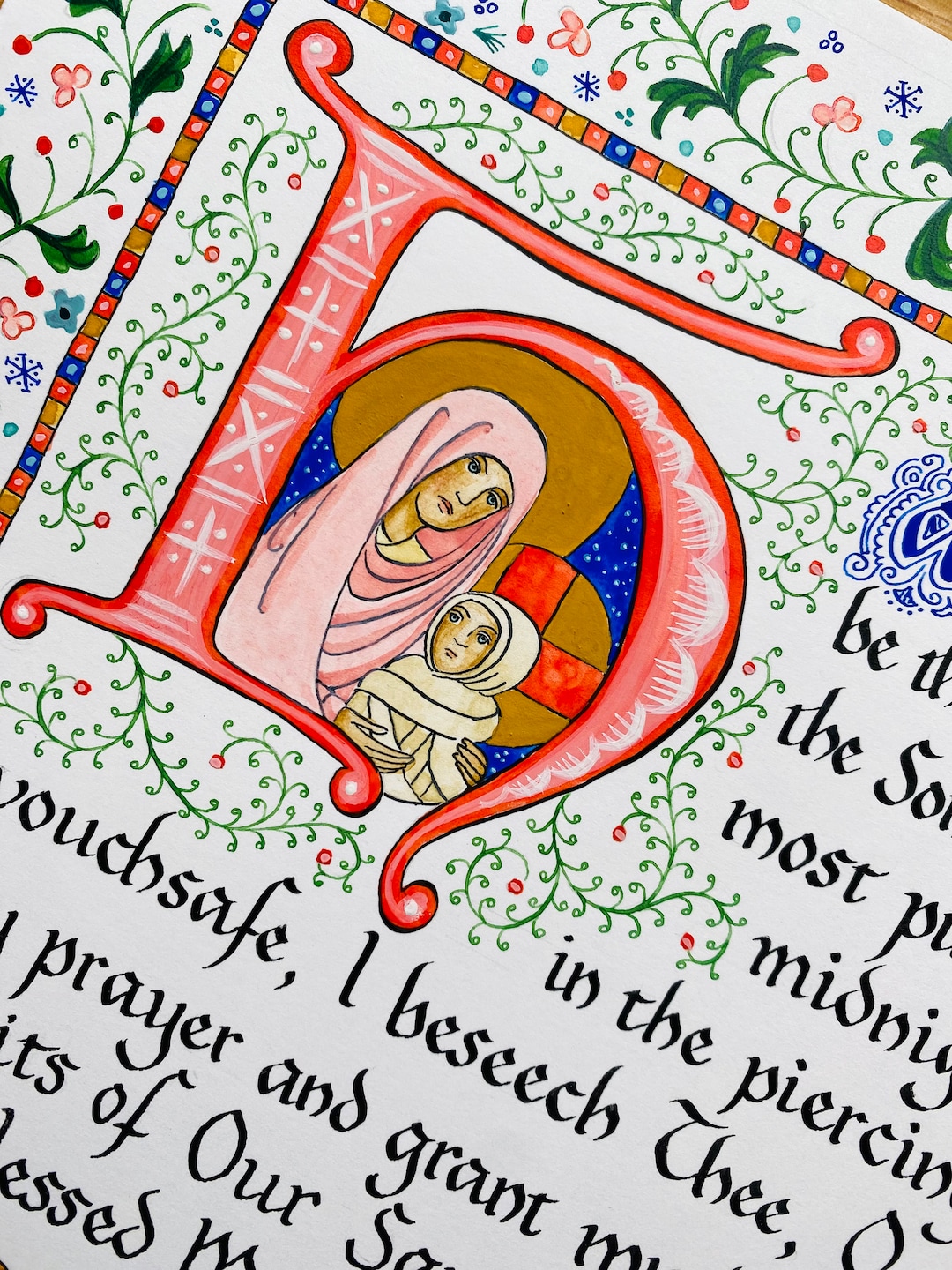 St. Andrew Novena, Christmas Novena, Saint Andrew Prayer, Christmas ...