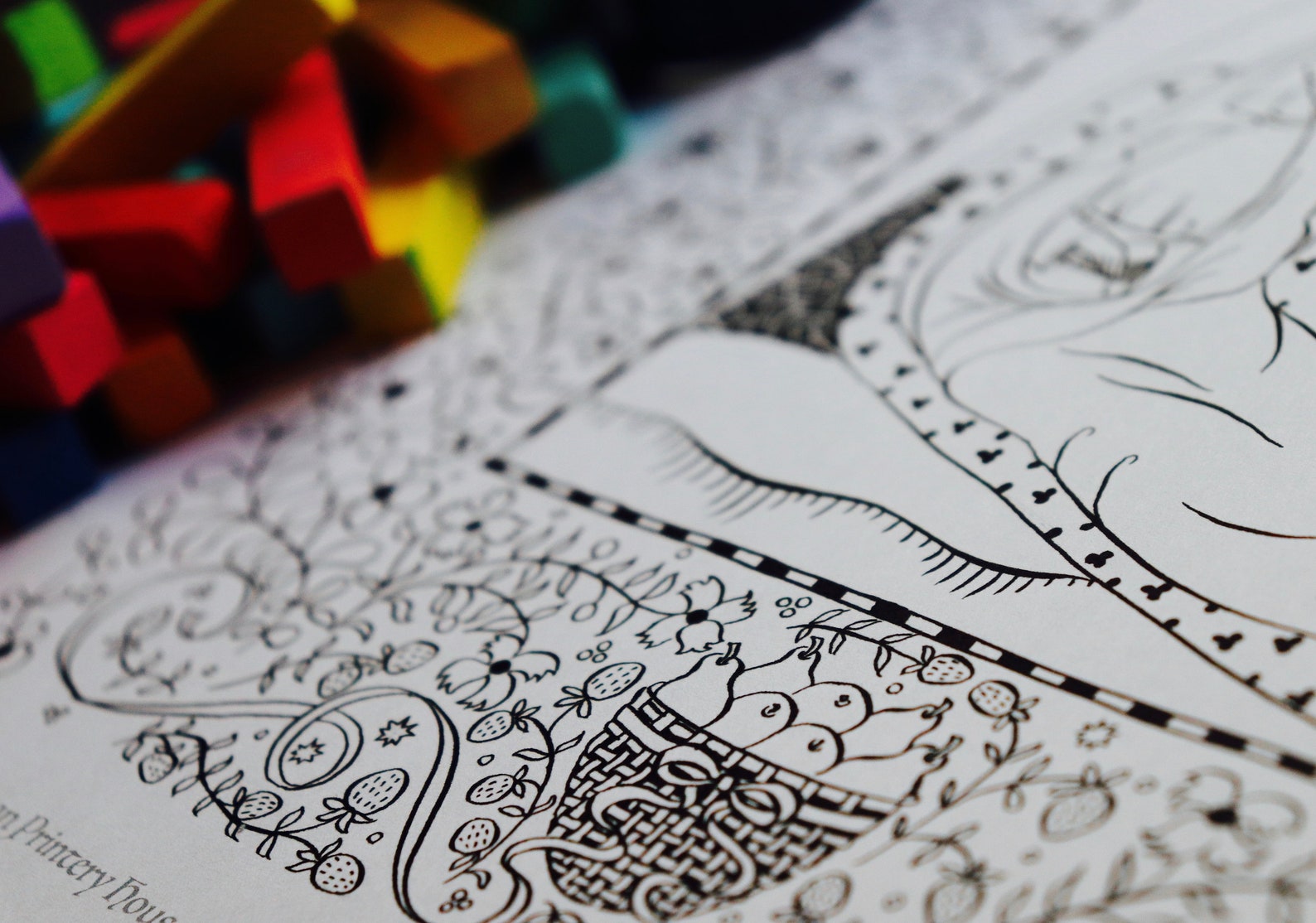 Parish Use Catholic Christmas Coloring Pages Twelve Days of | Etsy