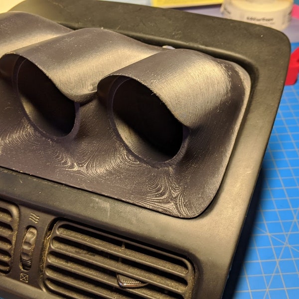 3d Print Gauge Pod - Etsy