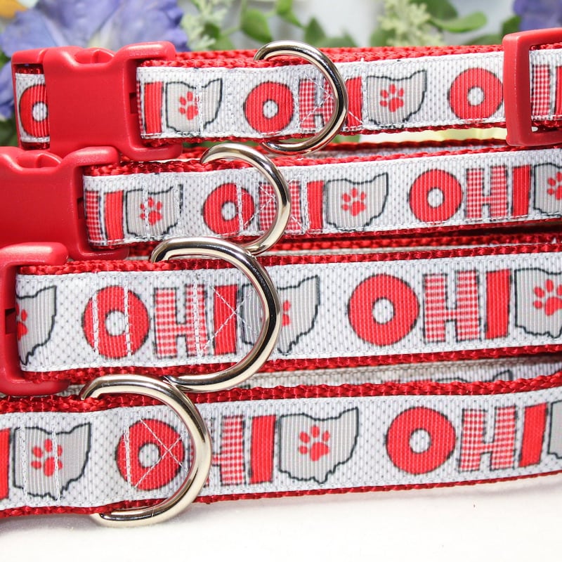 Ohio State Dog - Etsy