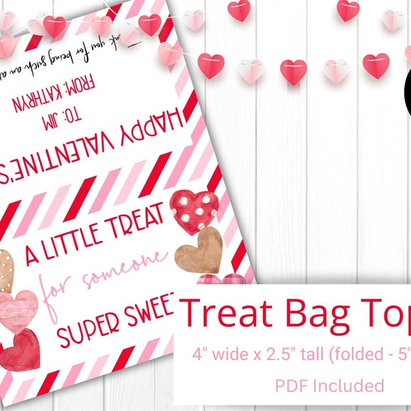 Valentines Day Toppers - Etsy