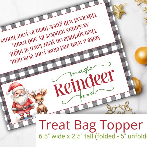 Reindeer Party - Etsy