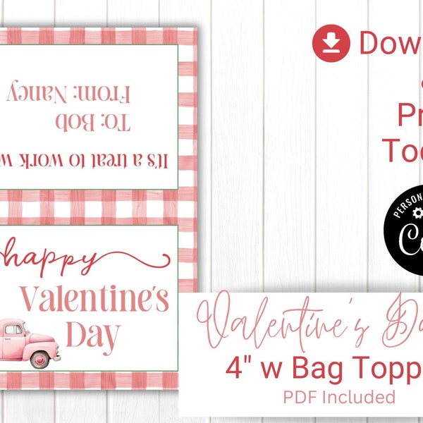 Valentines Day Bag - Etsy