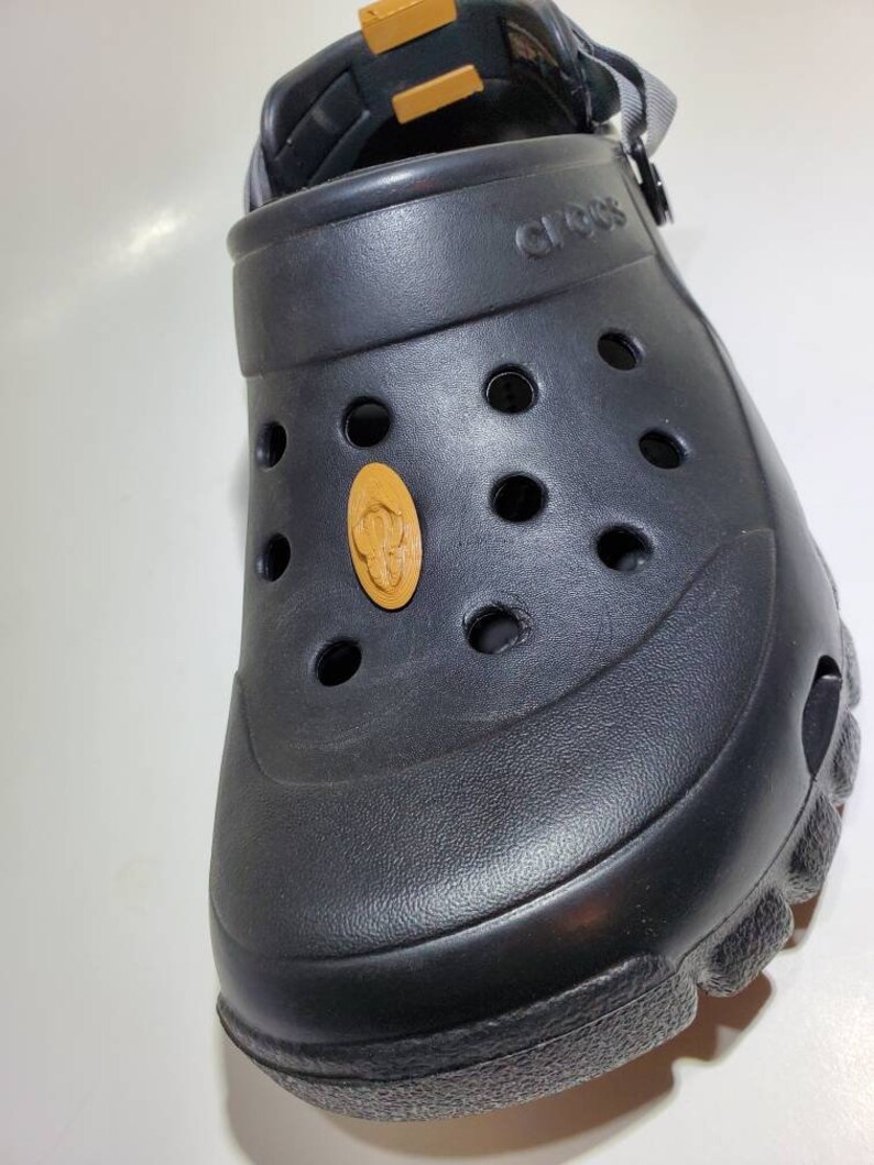 Croc va-jj 2 set of 2funny Gift/prank - Etsy