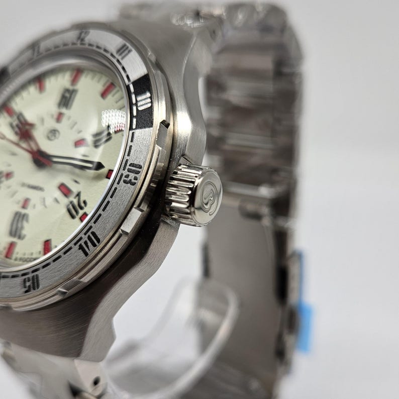 Vostok Amphibia Pripyat Chernobyl Nuclear Disaster 16089A Full ...