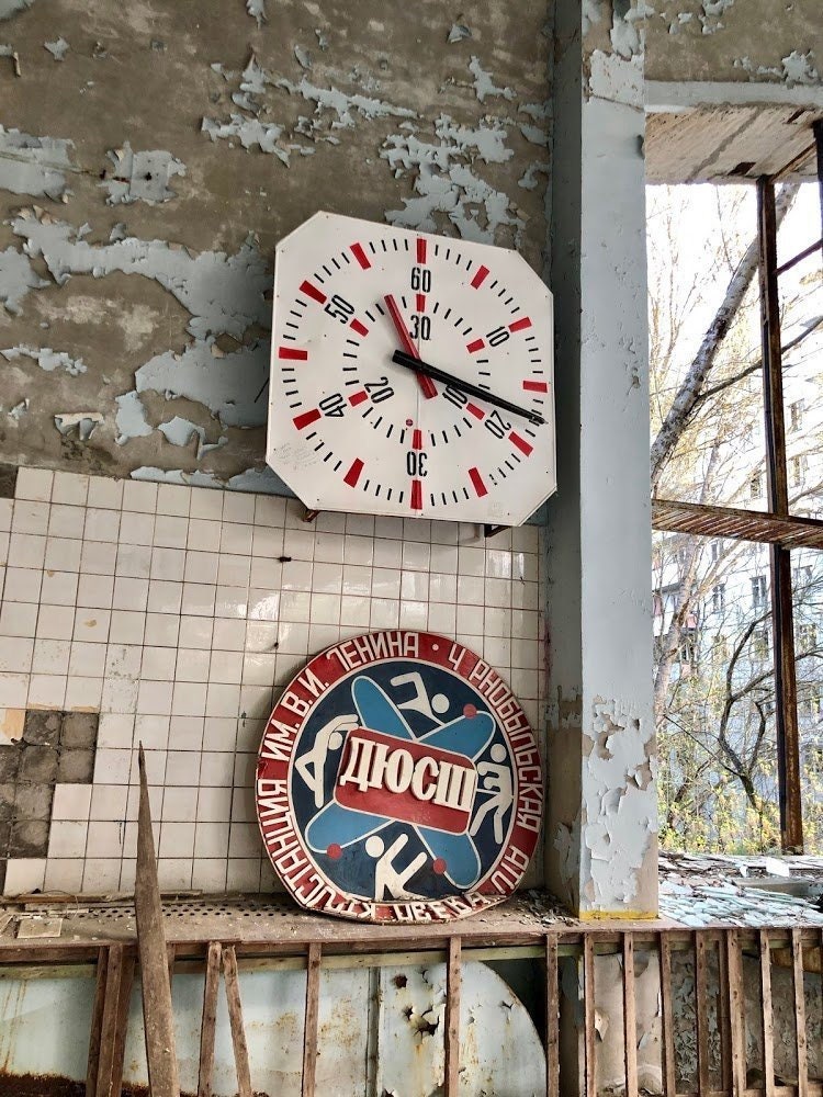 Vostok Amphibia Pripyat Chernobyl Nuclear Disaster 16089A Brand New Men ...