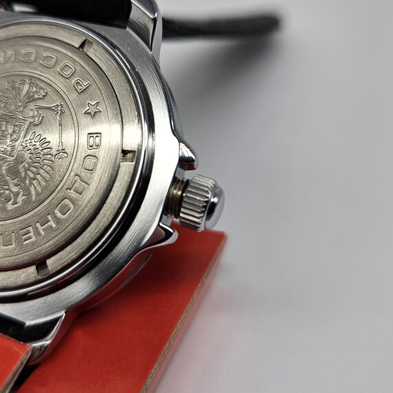 Vostok Komandirskie 2414 Fighter Aircraft MIG 811066 … - Gem