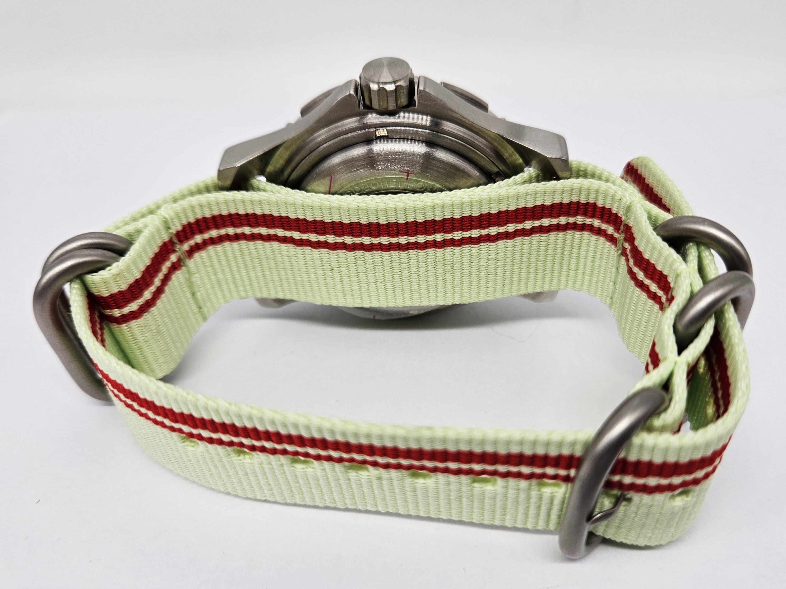 Vostok Komandirskie Sniper 2431 24 Hour Scale Full Luminescent Dial ...