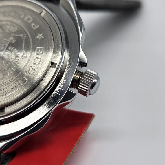 Vostok Komandirskie Air Defense 2414 211275 Brand new… - Gem