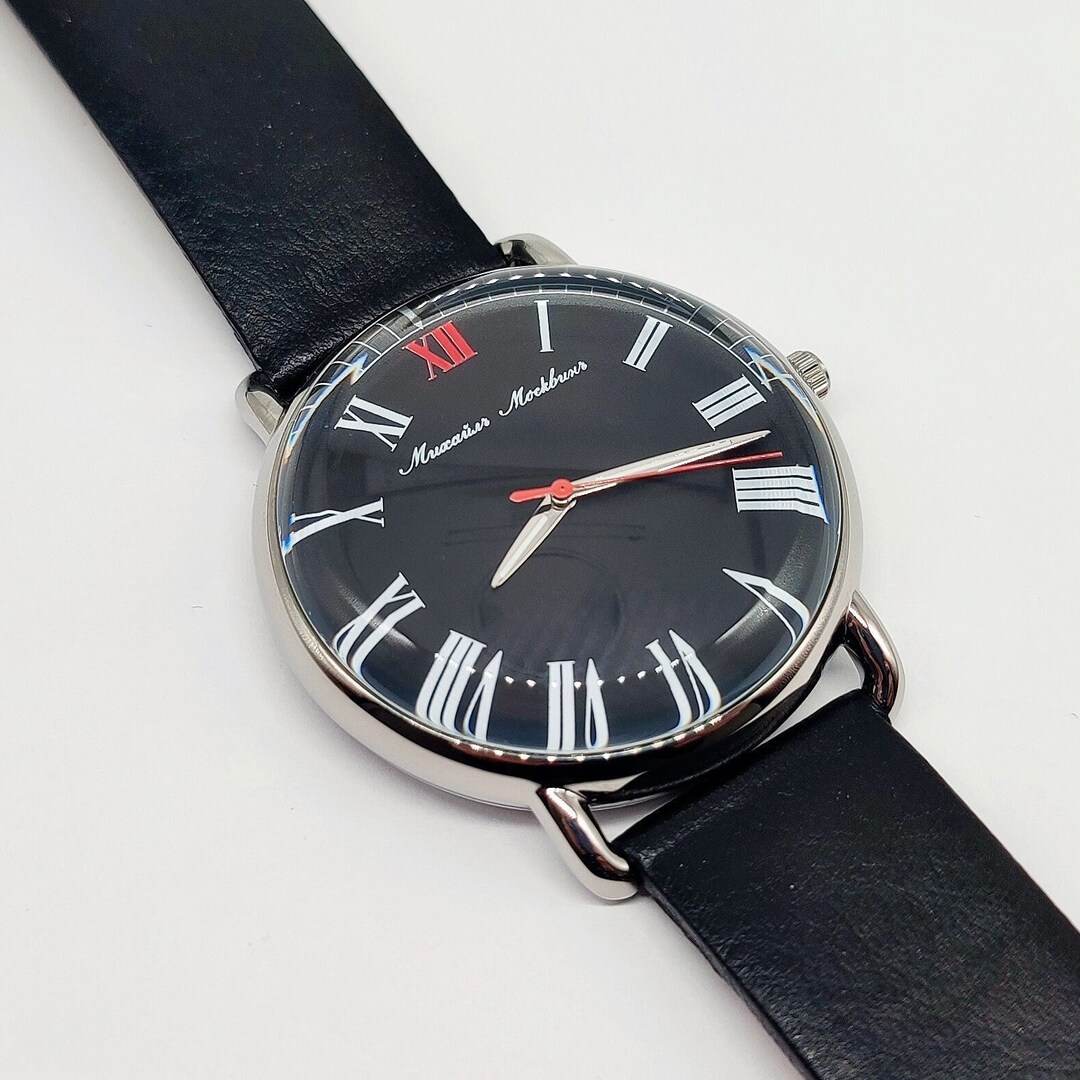 New Men's Quartz Watch Mikhail Moskvin Uglich 1315B1L2 - Etsy