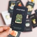 Traveler's Backpack Enamel Pin Travel Enamel Pin Camping Enamel Pin ...