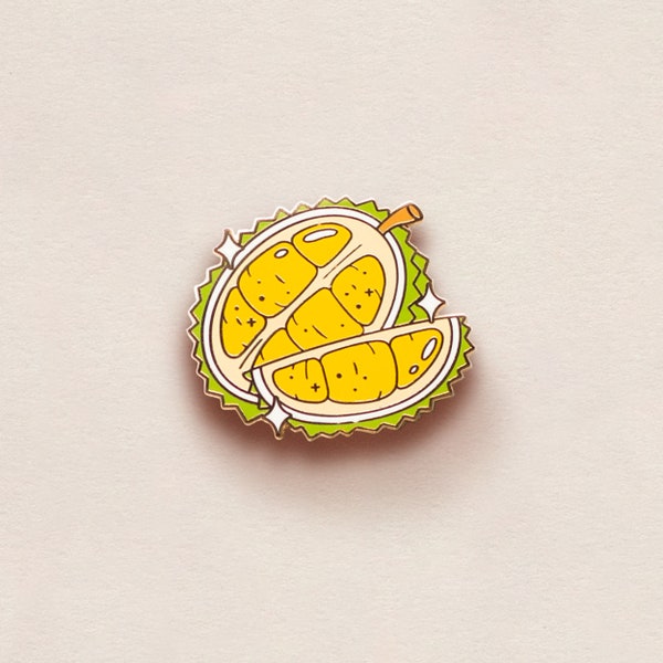 Food Enamel Pin - Etsy