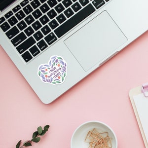 I Have Everything I Need Vinyl Sticker | Manifestation Sticker ...