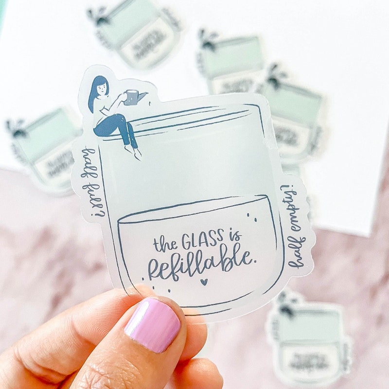 Quote Stickers - Etsy