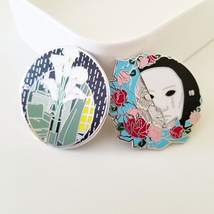 BTS Intro Pins - Etsy