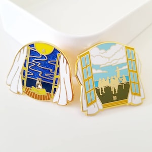 BTS Intro Pins - Etsy