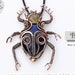 Wire Wrapped Beetle Tutorial, Wire Wrap Insects Tutorial. DIY Wire ...