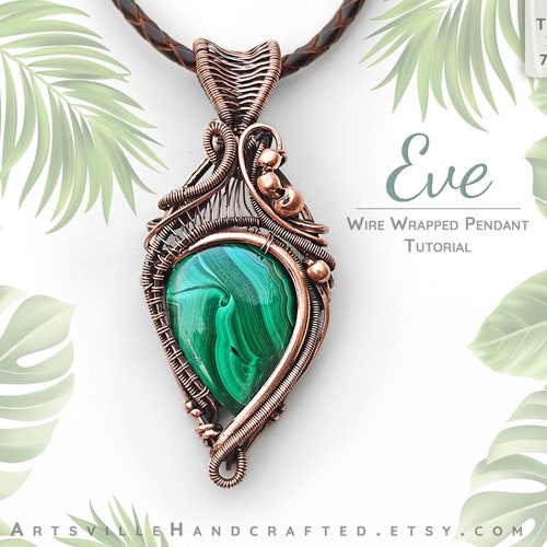 Ra : Wire Wrap Sun Pendant Pattern Tutorial Wire Weaving - Etsy