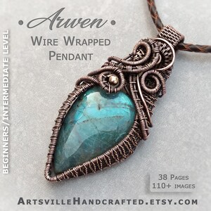 A4 Color Prints of Wire Wrap Tutorials Spiral Bound Books of Your ...